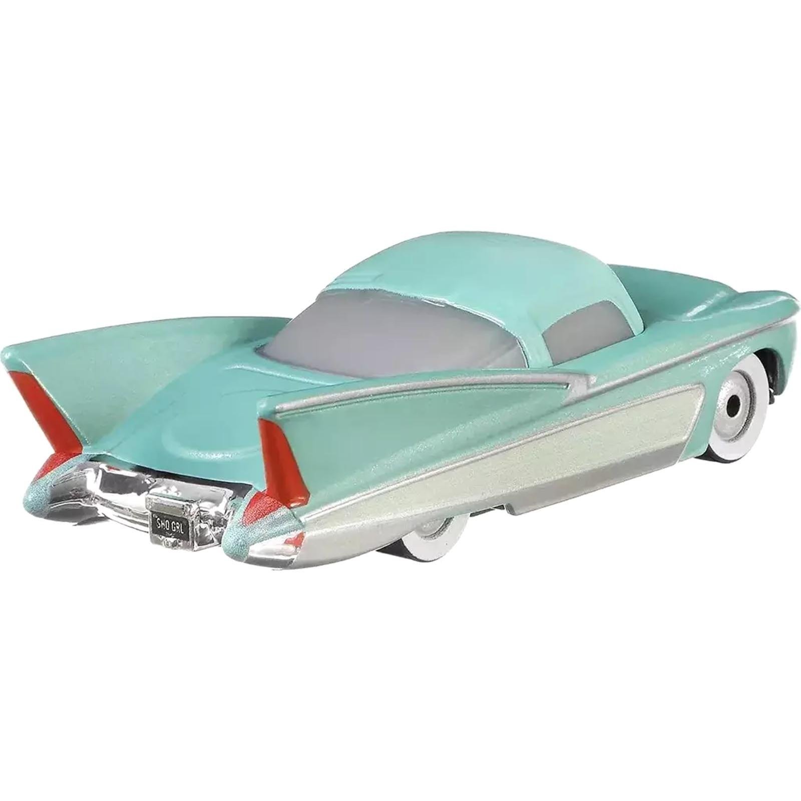 Miniatura - 1:55 - Flo - Filme Carros - Disney Pixar - FHG19 Escala ...